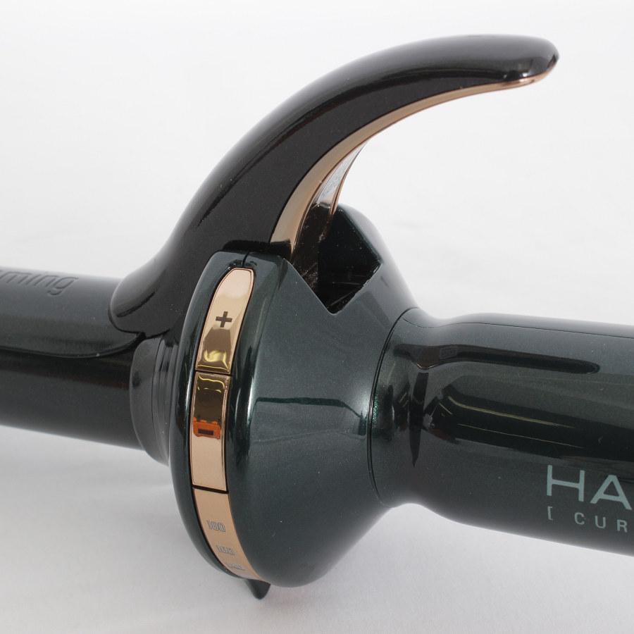 ヘアビューロン 7D Plus カール S-type 26.5mm HBRCL7D-S-JP バイオプログラミング ヘアアイロン ...