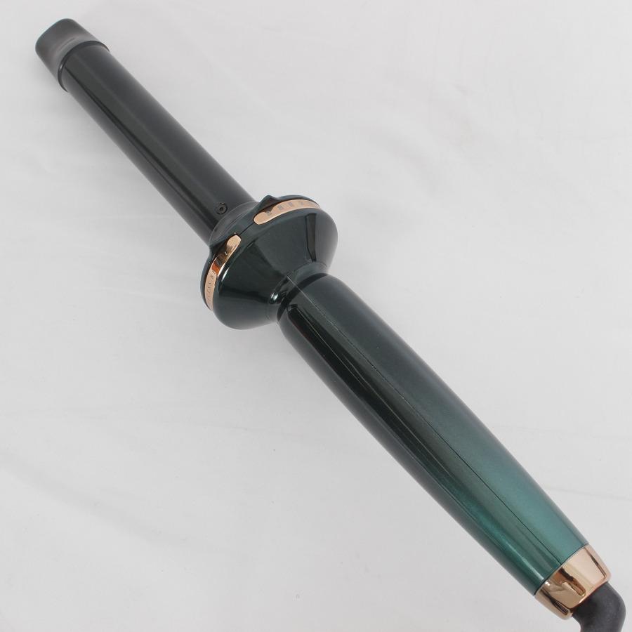 ヘアビューロン 7D Plus カール S-type 26.5mm HBRCL7D-S-JP バイオプログラミング ヘアアイロン ...