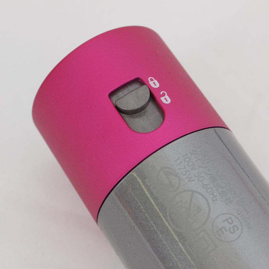 Airwrap 【美品】ダイソン Complete long スタイラー HS01 COMP LG FN ニッケル/フューシャ エアラップ ヘアスタイラー 本体 : リファン Yahoo ...