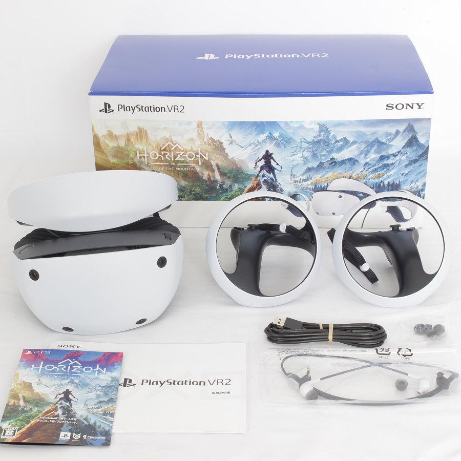 PlayStation 【美品】PlayStation VR2 CFIJ-17000 ソニー プレイステーション PS5 HMD 本体 : リファン Yahoo!ショップ - 通販 ...