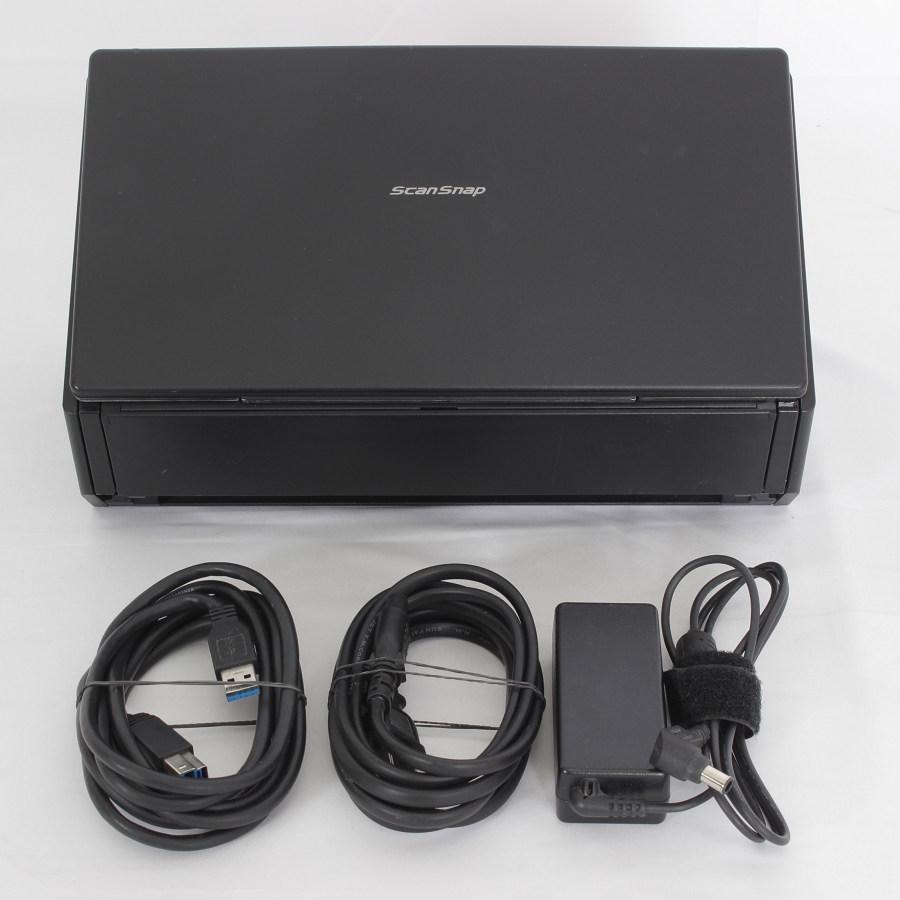 ScanSnap 富士通 iX500 FI-IX500-C ドキュメント スキャナー スキャンスナップ A4対応 本体 : リファン ...