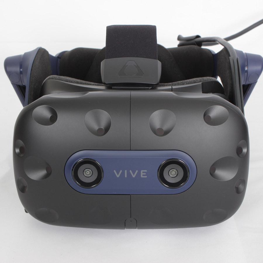 【美品】HTC VIVE PRO 2 99HASW007-00 VR ヘッドマウントディスプレイ 単体モデル バイブ 本体 : 029815 : リファン Yahoo!ショップ - 通販 ...