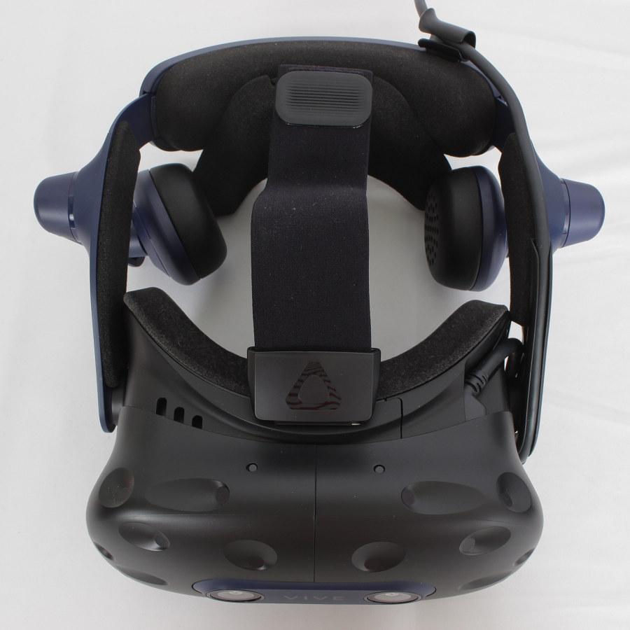 【美品】HTC VIVE PRO 2 99HASW007-00 VR ヘッドマウントディスプレイ 単体モデル バイブ 本体 :029815:リファン Yahoo!ショップ - 通販 ...
