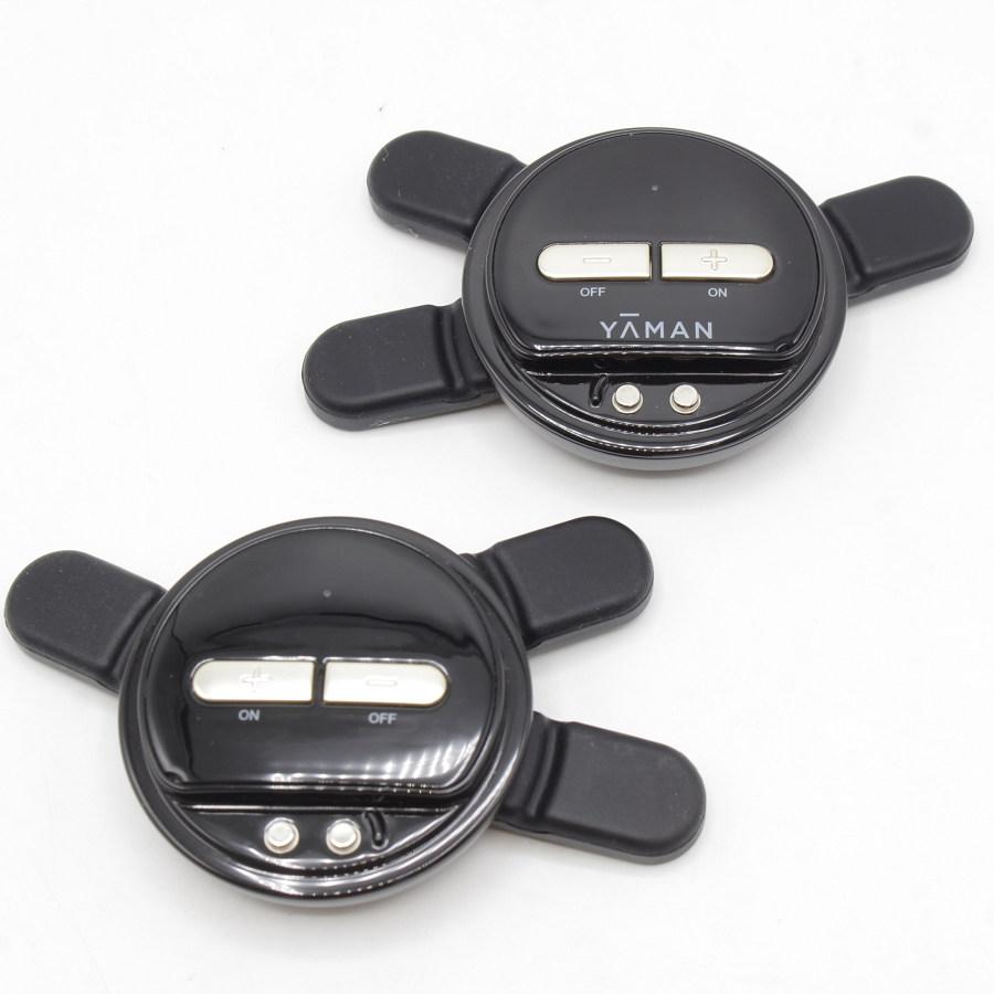 MediLift 【美品】ヤーマン メディリフトプラス EPM-18BB ウェアラブルEMS美顔器 小顔エステ 本体 : リファン Yahoo!ショップ - 通販 - Yahoo!ショッピング