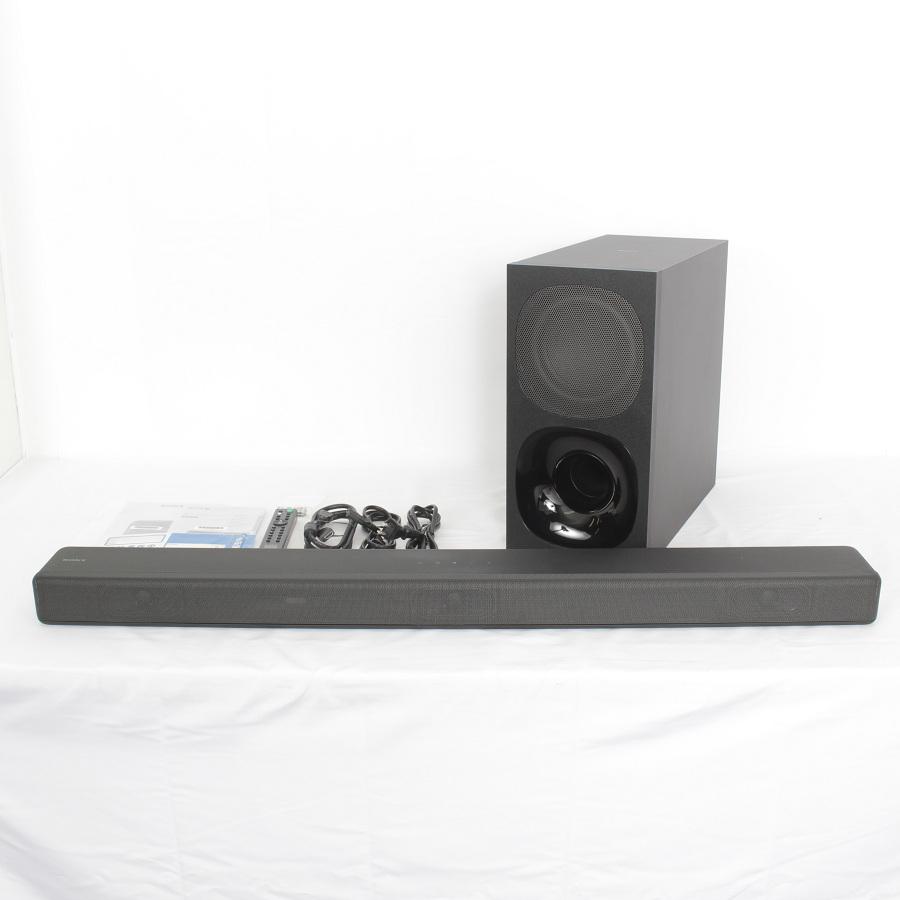 SONY 【美品】SONY サウンドバー HT-G700 ホームシアター 3.1ch 4K HDR Dolby Atmos DTS:X Bluetooth ソニー 本体 : リファン ...