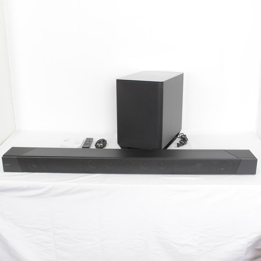 SONY 【美品】SONY ホームシアターシステム HT-ST5000 サウンドバー SA-ST5000＋サブウーファー SA-WST5000 ...