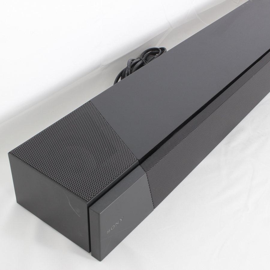 SONY 【美品】SONY ホームシアターシステム HT-ST5000 サウンドバー SA-ST5000＋サブウーファー SA-WST5000 ...