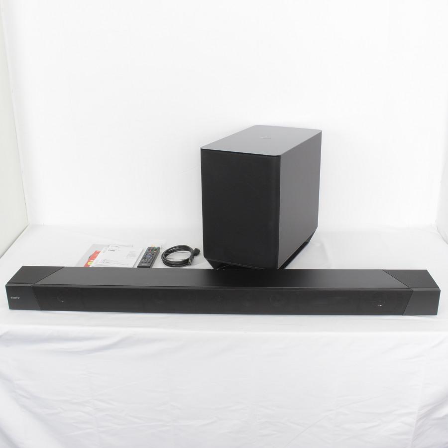 SONY（ソニー） 【美品】SONY ホームシアターシステム HT-ST5000 サウンドバー SA-ST5000＋サブウーファー SA ...
