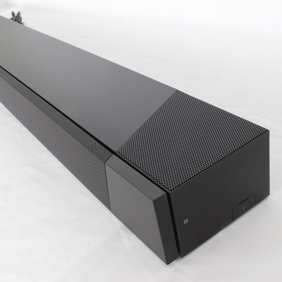 SONY（ソニー） 【美品】SONY ホームシアターシステム HT-ST5000 サウンドバー SA-ST5000＋サブウーファー SA ...