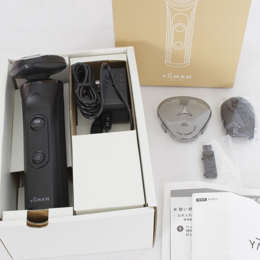 【美品】ヤーマン ホットシェイブ YJEC0B-2 電動シェーバー ブラック 髭剃り HOT SHAVE 本体 : 030102 : リファン Yahoo!ショップ - 通販 - Yahoo ...