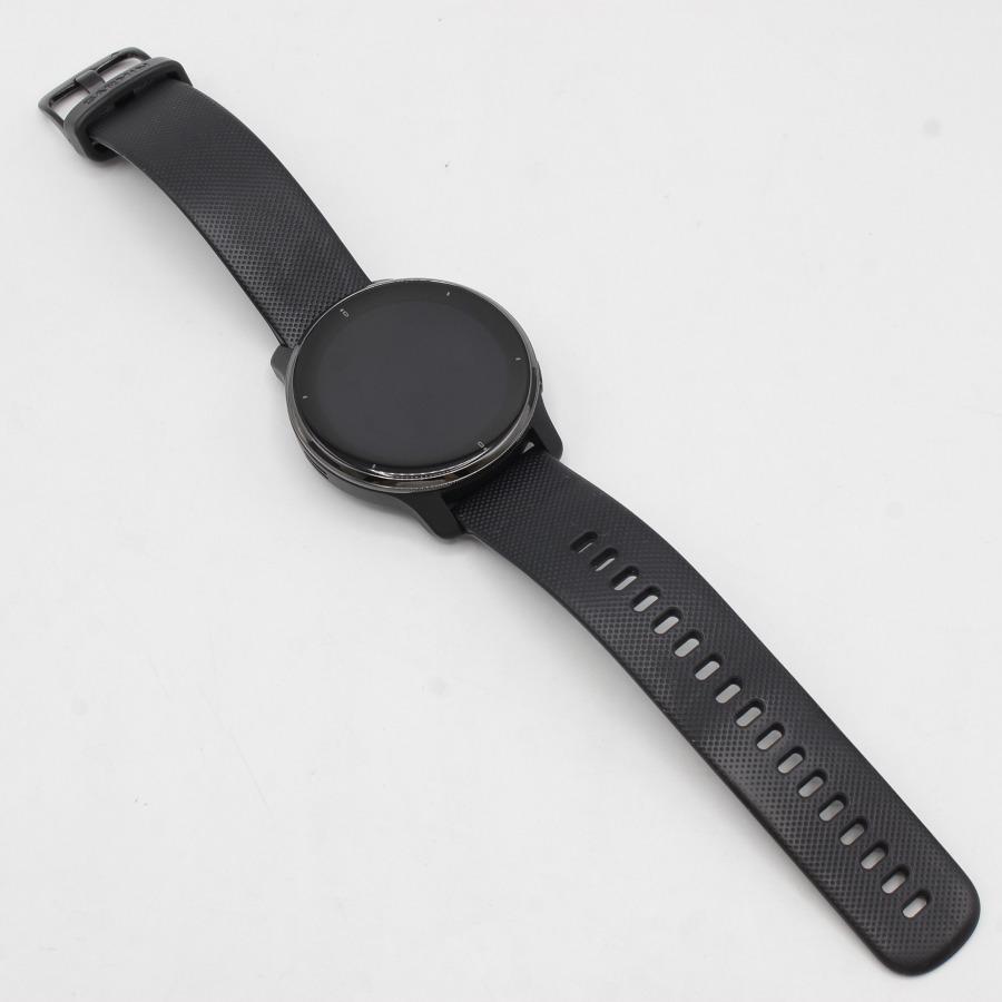 Venu 【美品】GARMIN vivo 2 Plus Black/Slate 010-02496-41 スマートウォッチ ヴェニュー プラス ...