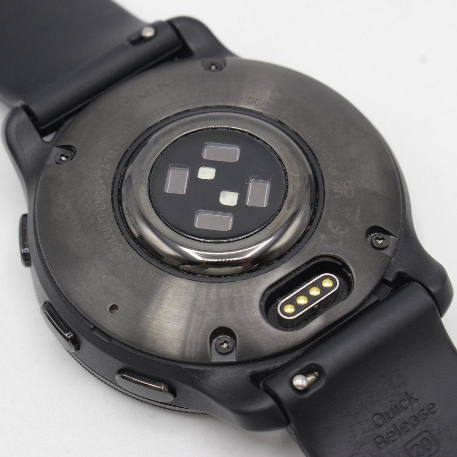 Venu 【美品】GARMIN vivo 2 Plus Black/Slate 010-02496-41 スマートウォッチ ヴェニュー プラス ...