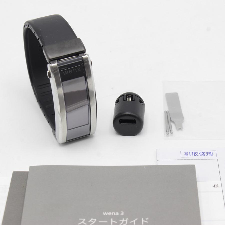 ソニー wena 3 rubber WNW-A21A/B スマートウォッチ ウェナ SONY 本体 : 030210 : リファン Yahoo ...