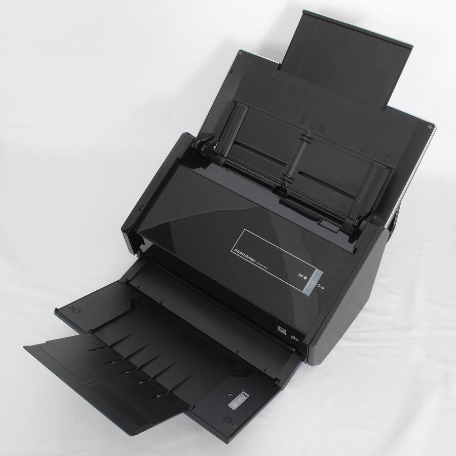 富士通 ScanSnap iX500 FI-IX500 スキャナ A4 Wi-Fi対応 スキャンスナップ 本体 : 030449 : リファン ...