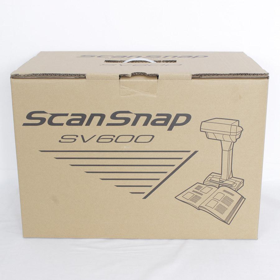 ScanSnap 【新品】富士通 SV600 FI-SV600A-P A3ドキュメントスキャナ スキャンスナップ 本体 : リファン ...