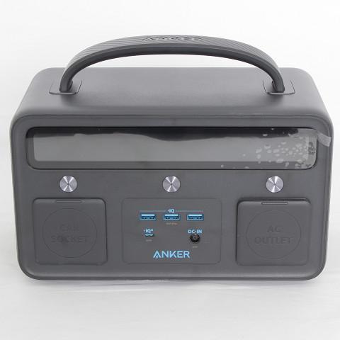 美品】Anker PowerHouse II 400 black A1730511 388.8Wh 美品】Anker PowerHouse II 400 black A1730511 388.8Wh