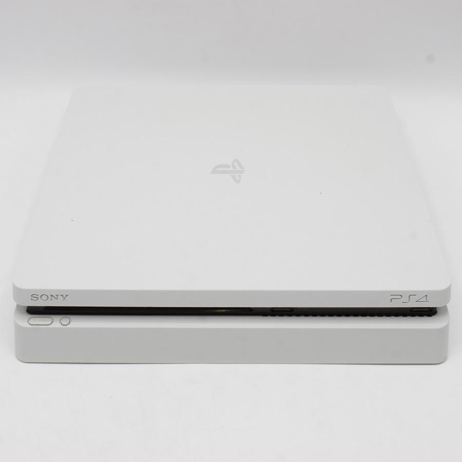 SONY Playstation4 CUH-2100BB02 グレイシャー・ホワイト 1TB プレイステーション ソニー PS4 本体 : リファン Yahoo!ショップ - 通販 ...