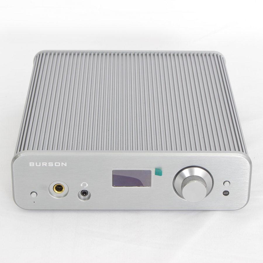 【美品】BURSON AUDIO Conductor 3 Performance シルバー BSA-CONDUCTOR-3-PER ヘッドホン ...