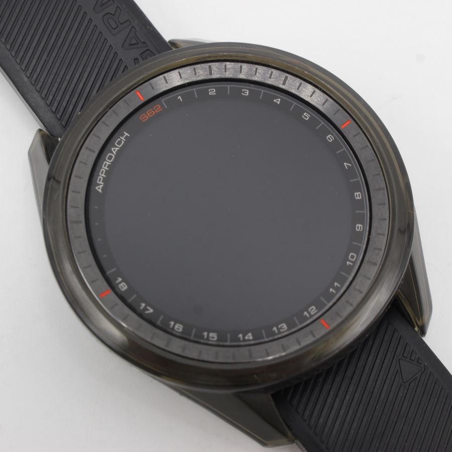 GARMIN Approach S62 Black 010-02200-22 ゴルフナビ スマートウォッチ ガーミン アプローチ 本体 : リファン Yahoo!ショップ - 通販 ...
