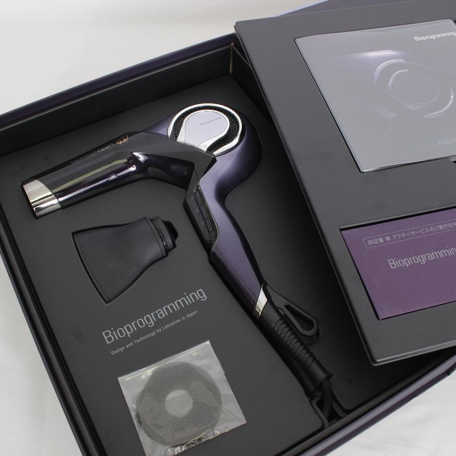 レプロナイザー 【美品】レプロナイザー 27D Plus REP27D-JP バイオプログラミング ヘアドライヤー リュミエリーナ 本体 : リファン Yahoo!ショップ - 通販 ...