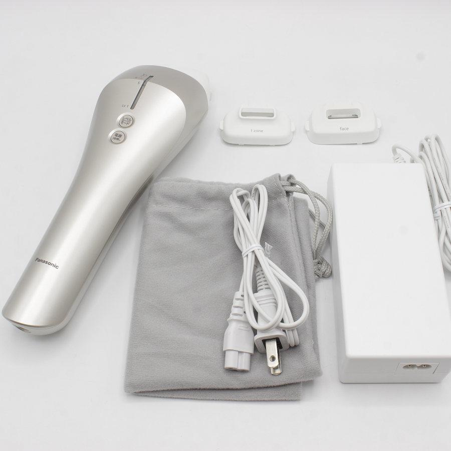 パナソニック 光エステ ES-CWP97-N ボディ&フェイス用 光美容器 ハイパワー ゴールド 脱毛器 本体 ES-WP97家電量販店モデル : リファン Yahoo!ショップ - 通販 ...