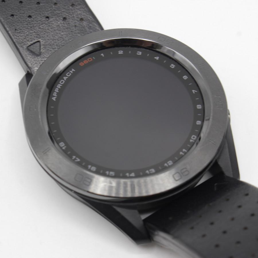 Approach GARMIN S60 Ceramic 010-01702-22 スマートウォッチ ガーミン アプローチ セラミック 本体 ...