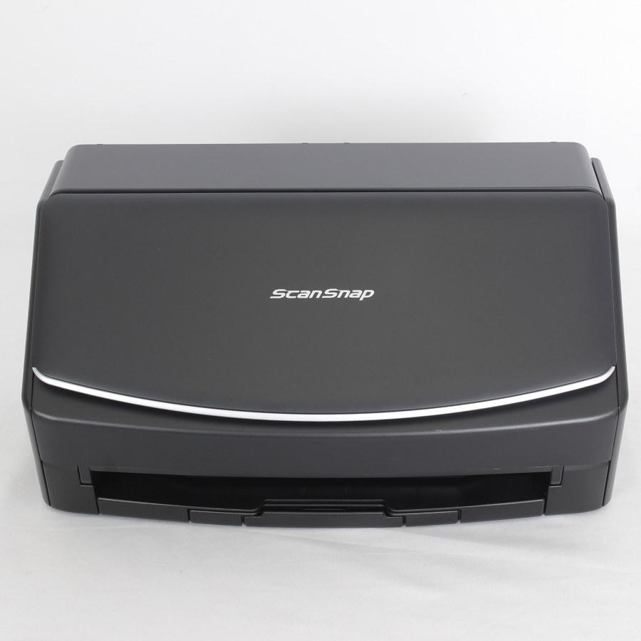 ScanSnap 富士通 PFU iX1500 FI-IX1500BK ドキュメントスキャナー スキャンスナップ 本体 : リファン Yahoo!ショップ - 通販 - Yahoo!ショッピング