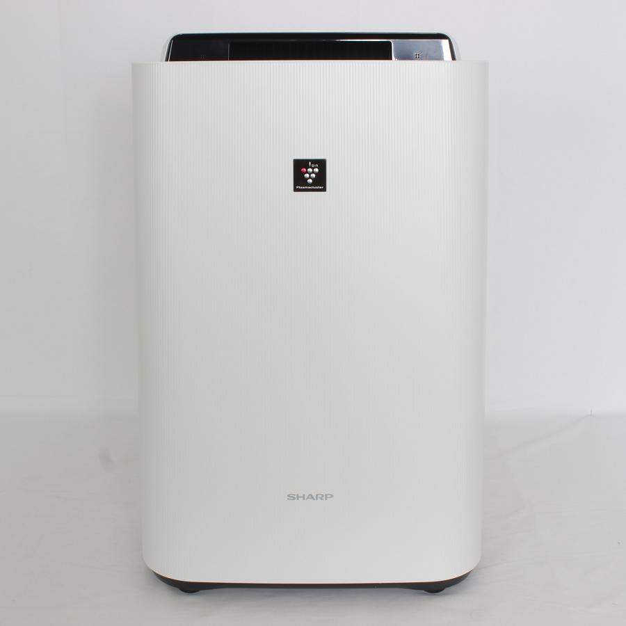 【美品】シャープ プラズマクラスター7000 KC-N50-W 加湿空気清浄機 ホワイト系 空気清浄23畳/加湿14畳 SHARP 本体 : リファン Yahoo!ショップ - 通販 ...