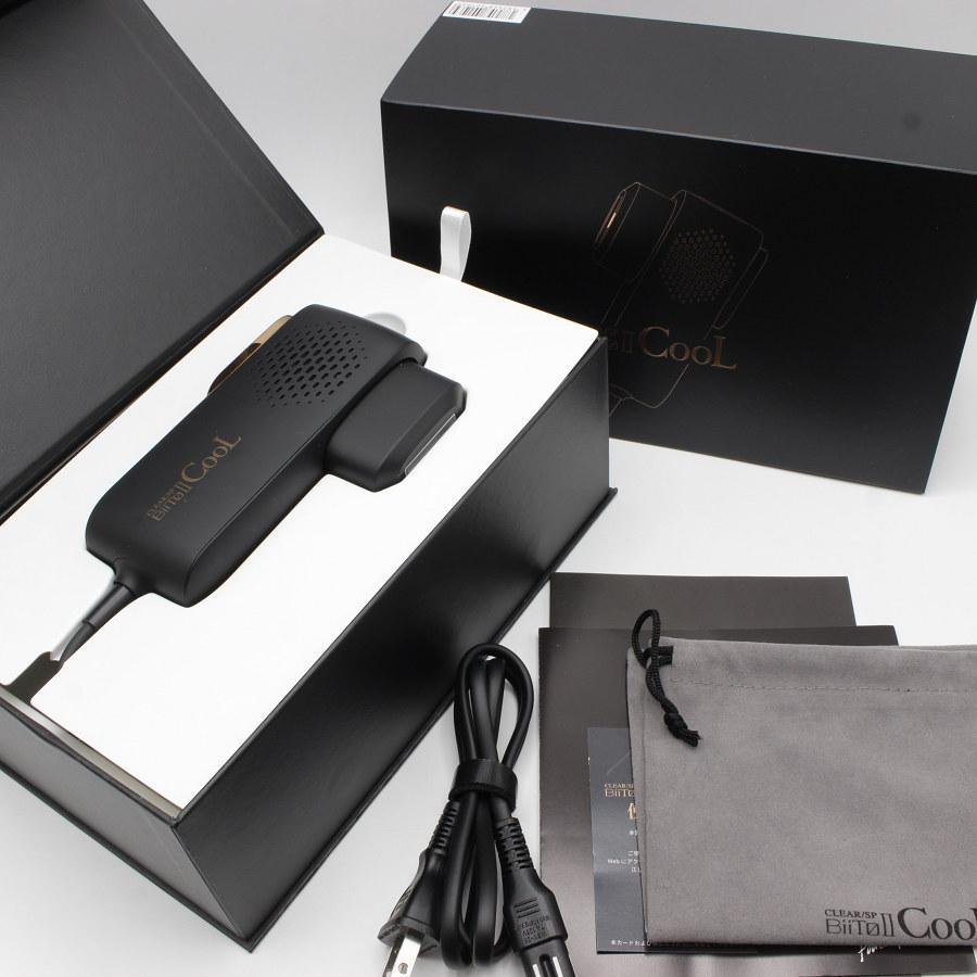 NBS BiiTo2CooL B919C 家庭用脱毛器 ビートツークール 本体 : リファン Yahoo!ショップ - 通販 - Yahoo!ショッピング