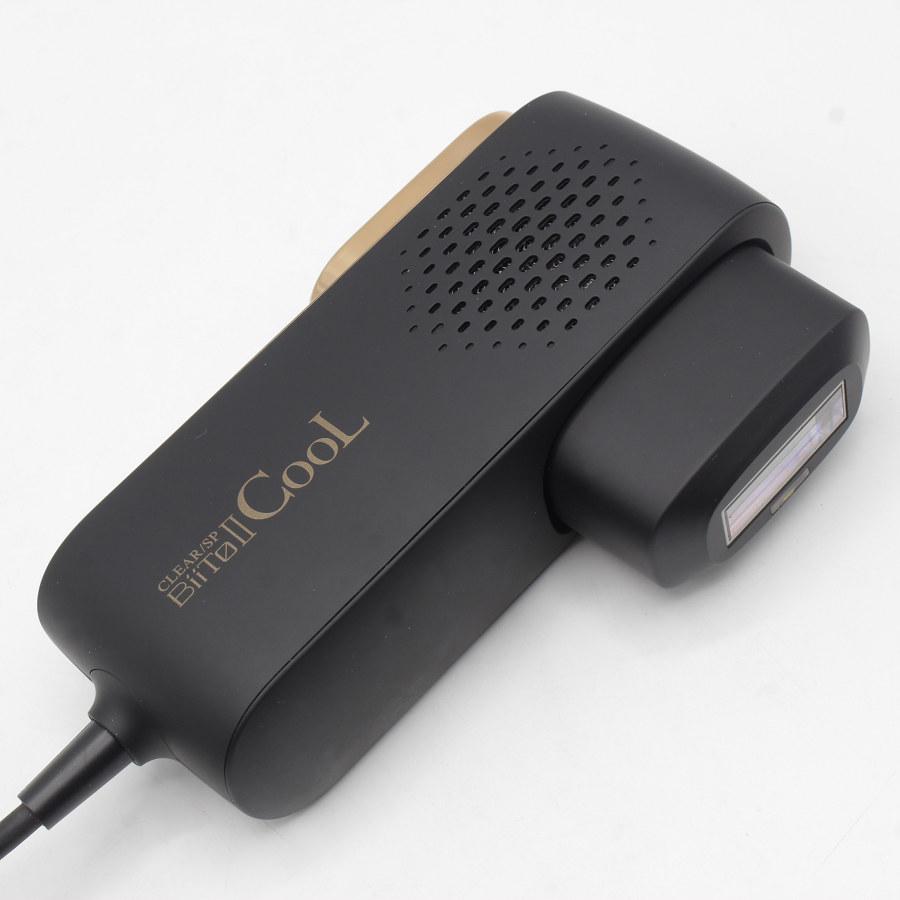 NBS BiiTo2CooL B919C 家庭用脱毛器 ビートツークール 本体 : リファン Yahoo!ショップ - 通販 - Yahoo!ショッピング