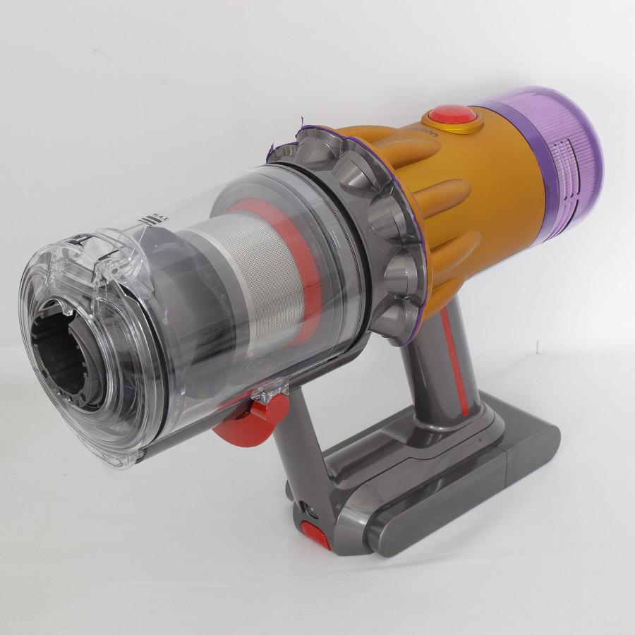 ダイソン V12 Detect Slim Complete SV30 ABL2 コードレススティッククリーナー サイクロン式 掃除機 本体 :031458:リファン Yahoo!ショップ ...
