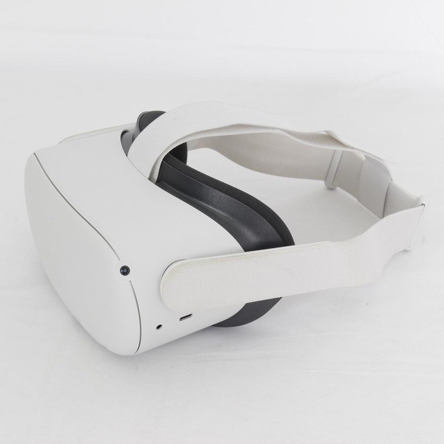 Meta Quest 2 128GB VR ヘッドマウントディスプレイ ヘッドセット メタクエスト2 オキュラスクエスト2 Oculus 本体 : リファン Yahoo!ショップ - 通販 ...