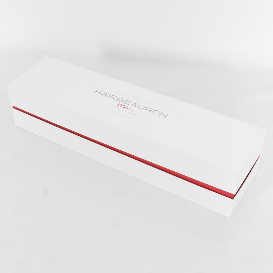 【新品】ヘアビューロン 2D Plus カール L-type 34.0mm HBRCL2D-GL-JP バイオプログラミング ヘアアイロン リュミエリーナ 本体 :031740:リファン ...