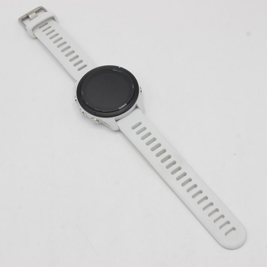 Forerunner GARMIN 255S Music White 010-02641-77 スマートウォッチ ガーミン フォアランナー ミュージック 本体 : リファン Yahoo ...