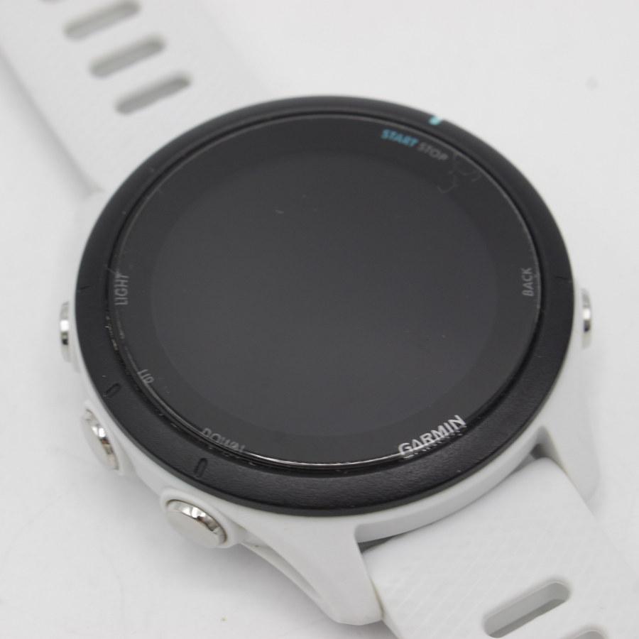 Forerunner GARMIN 255S Music White 010-02641-77 スマートウォッチ ガーミン フォアランナー ミュージック 本体 : リファン Yahoo ...