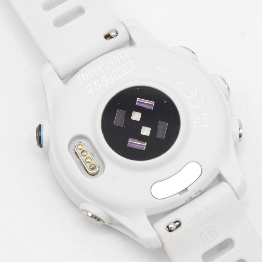 Forerunner GARMIN 255S Music White 010-02641-77 スマートウォッチ ガーミン フォアランナー ミュージック 本体 : リファン Yahoo ...