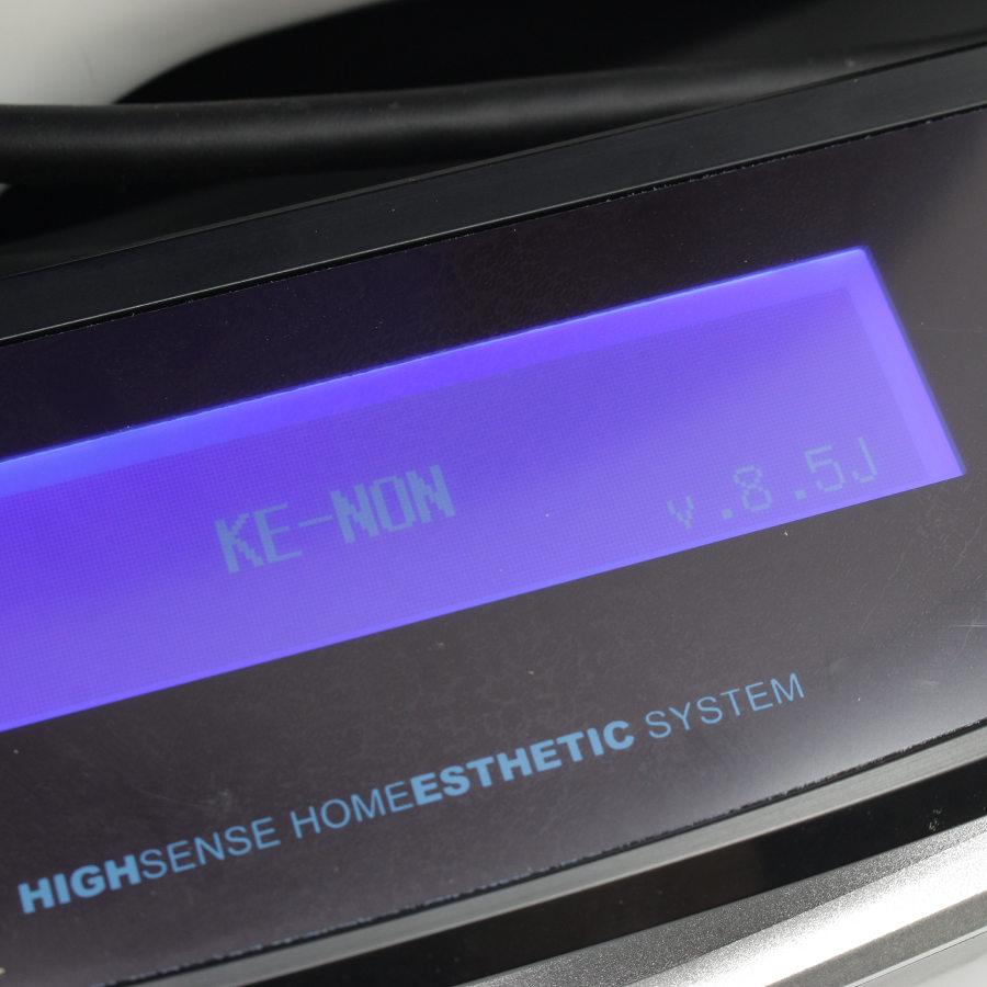 【美品】ケノン Ver.8.5 眉脱毛あり カートリッジ2点付き スーパープレミアム+スキン 脱毛器 kenon 本体 : リファン Yahoo!ショップ - 通販 - Yahoo!ショッピング