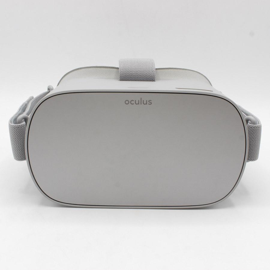 Oculus Go 64GB ヘッドマウントディスプレイ VR ヘッドセット オキュラスゴー 本体 : 031993 : リファン Yahoo!ショップ - 通販 - Yahoo!ショッピング