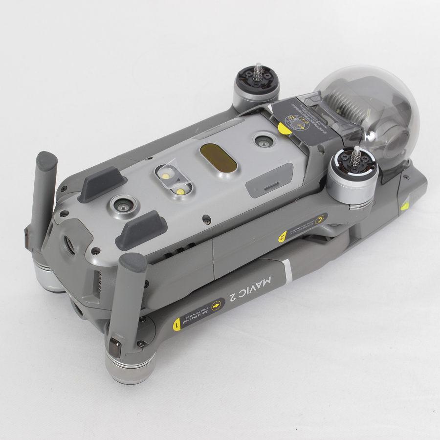 【美品】DJI Mavic 2 Pro MAVC2P 予備バッテリー付き ドローン マビック プロ 本体 :032070:リファン Yahoo!ショップ - 通販 - Yahoo!ショッピング