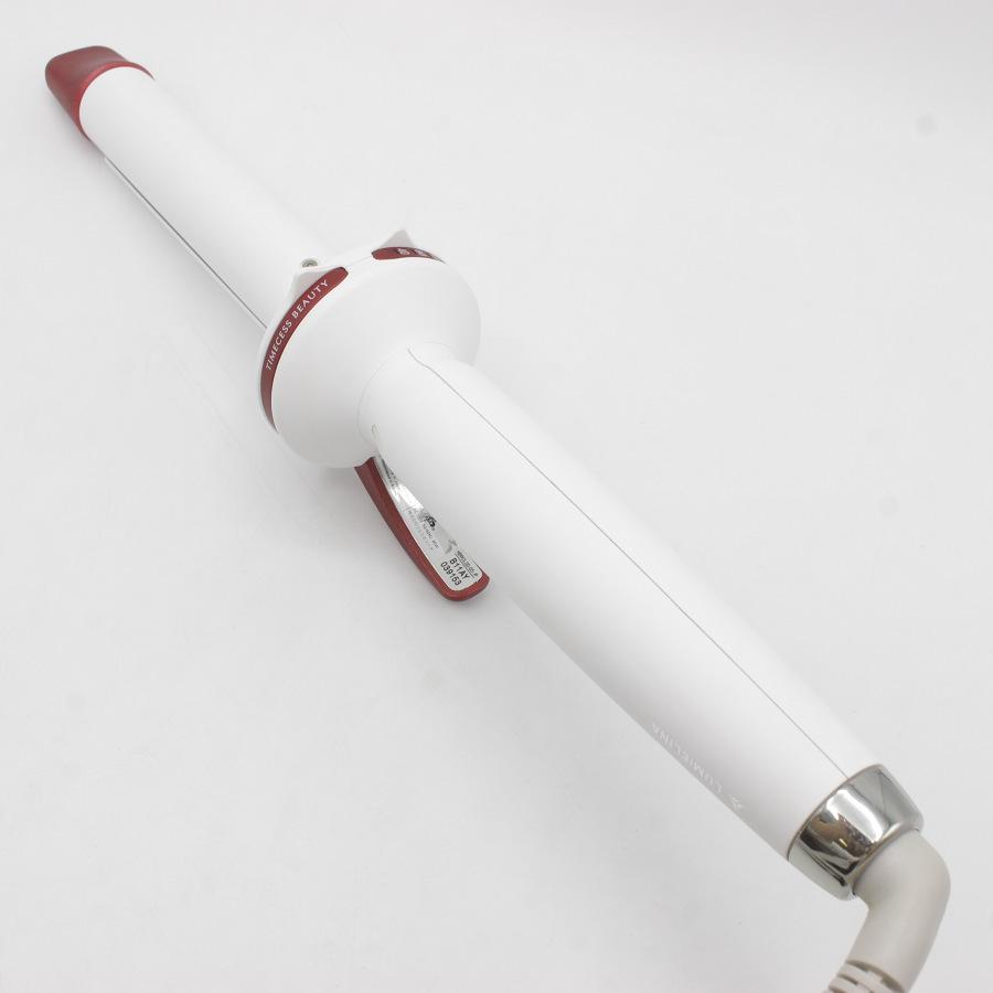 【美品】ヘアビューロン 2D Plus カール S-type 26.5mm HBRCL2D-GS-JP バイオプログラミング ヘアアイロン リュミエリーナ 本体 :032230:リファン ...