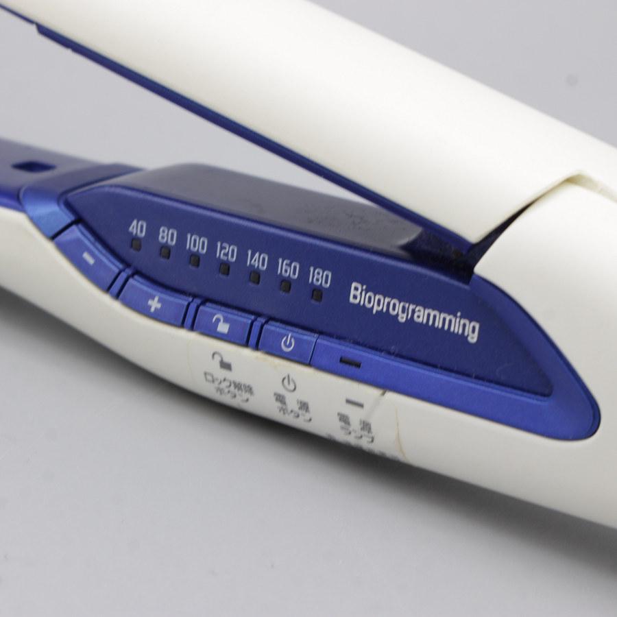 ヘアビューロン 3D Plus ストレート HBRST3D-G-JP バイオプログラミング ヘアアイロン リュミエリーナ 本体 : リファン Yahoo!ショップ - 通販 - Yahoo ...