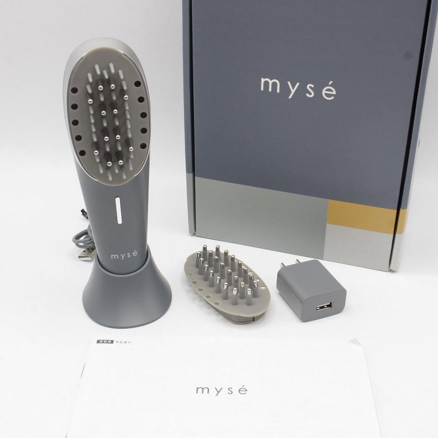 【ボーナスストア+5％】ヤーマン ミーゼ スカルプリフト アクティブ MS-80G 美顔器 EMS スカルプ 頭皮 防水 myse 本体 ...
