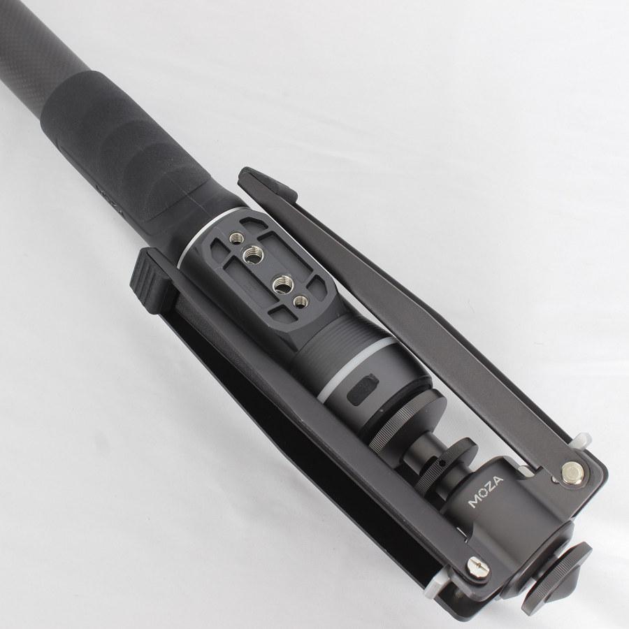 美品】MOZA Slypod Pro SPD12 電動スライダー モザ スライポッド 美品】MOZA Slypod Pro SPD12 電動スライダー モザ スライポッド