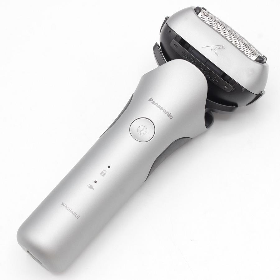 【倍々ストア+5％】パナソニック ラムダッシュ ES-LT8P-S メンズシェーバー 3枚刃 全自動洗浄機付き トップグレード シルバー 本体 :032637:リファン Yahoo!ショップ ...