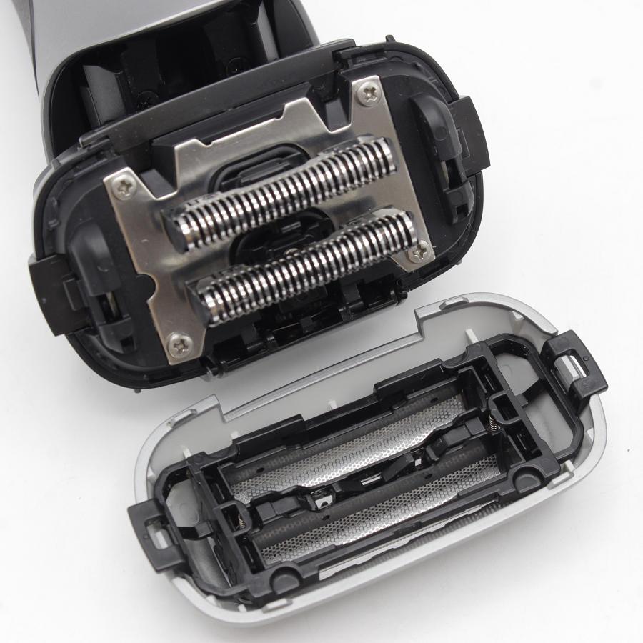 【倍々ストア+5％】パナソニック ラムダッシュ ES-LT8P-S メンズシェーバー 3枚刃 全自動洗浄機付き トップグレード シルバー 本体 :032637:リファン Yahoo!ショップ ...