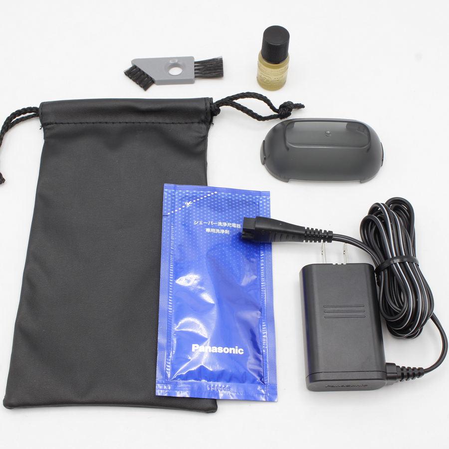 【倍々ストア+5％】パナソニック ラムダッシュ ES-LT8P-S メンズシェーバー 3枚刃 全自動洗浄機付き トップグレード シルバー 本体 :032637:リファン Yahoo!ショップ ...