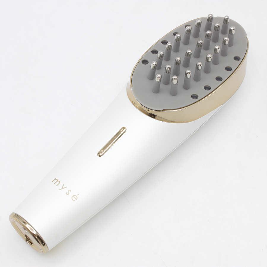 ボーナスストア+5％【美品】ヤーマン ミーゼ スカルプリフト プラス MS-82W 美顔器 リフトケア ヘッドスパ 頭皮リフトブラシ 本体 : リファン Yahoo!ショップ - 通販 ...