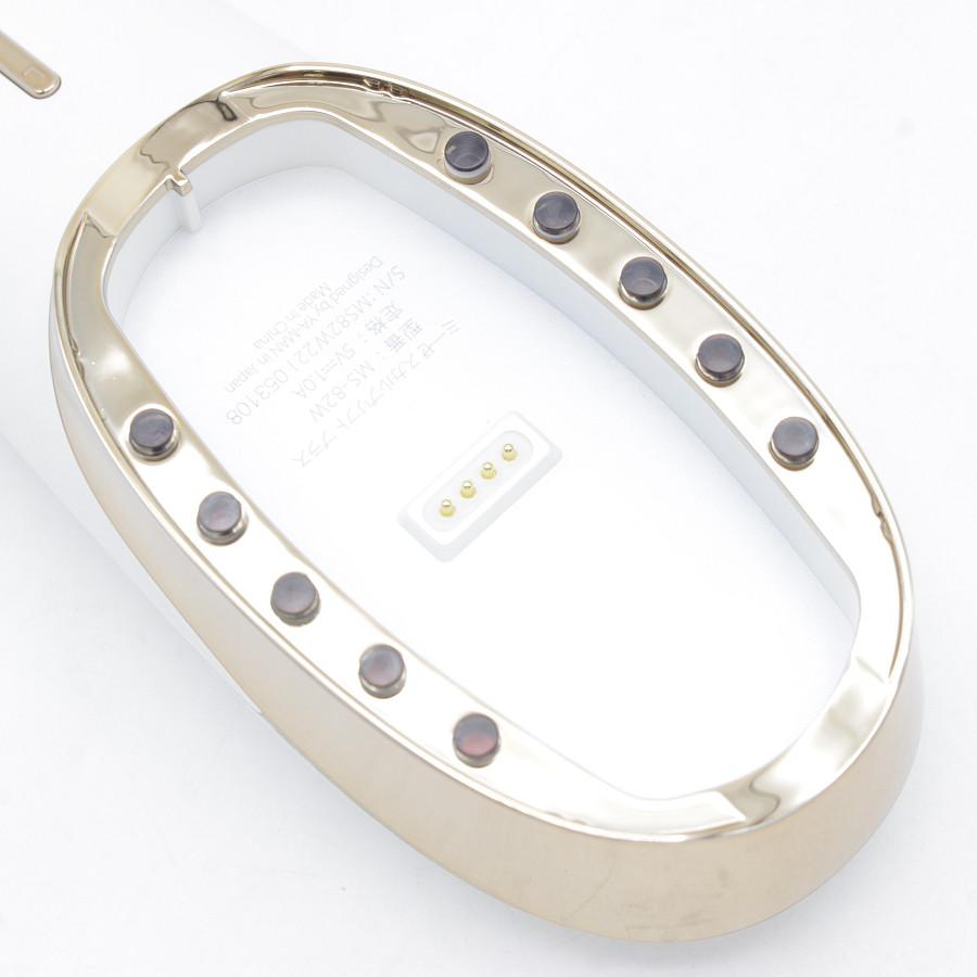 ボーナスストア+5％【美品】ヤーマン ミーゼ スカルプリフト プラス MS-82W 美顔器 リフトケア ヘッドスパ 頭皮リフトブラシ 本体 : リファン Yahoo!ショップ - 通販 ...