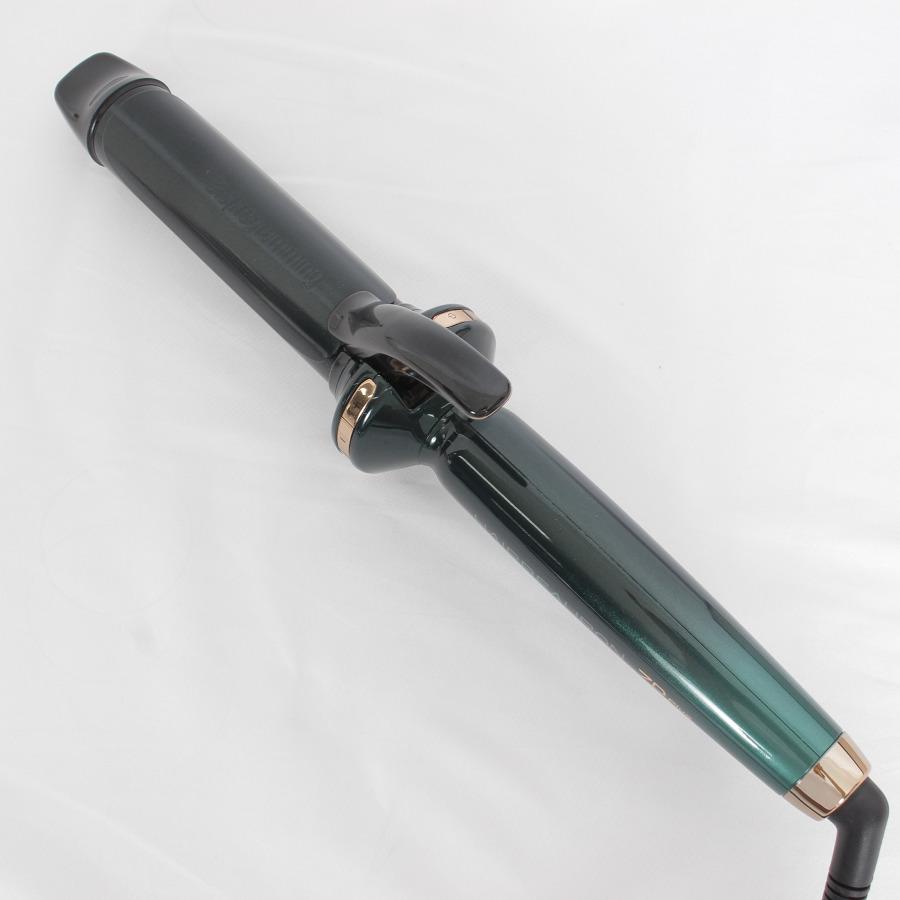 【美品】ヘアビューロン 7D Plus カール L-type 34.0mm HBRCL7D-L-JP バイオプログラミング ヘアアイロン リュミエリーナ 本体 :032665:リファン ...