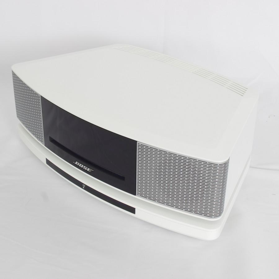 【倍々ストア+5％】BOSE Wave SoundTouch music system IV パーソナルオーディオシステム スピーカー ...